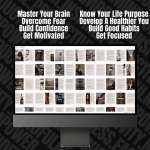 Transform Your Life Ebook With Master Resell Rights Become A Better You ...