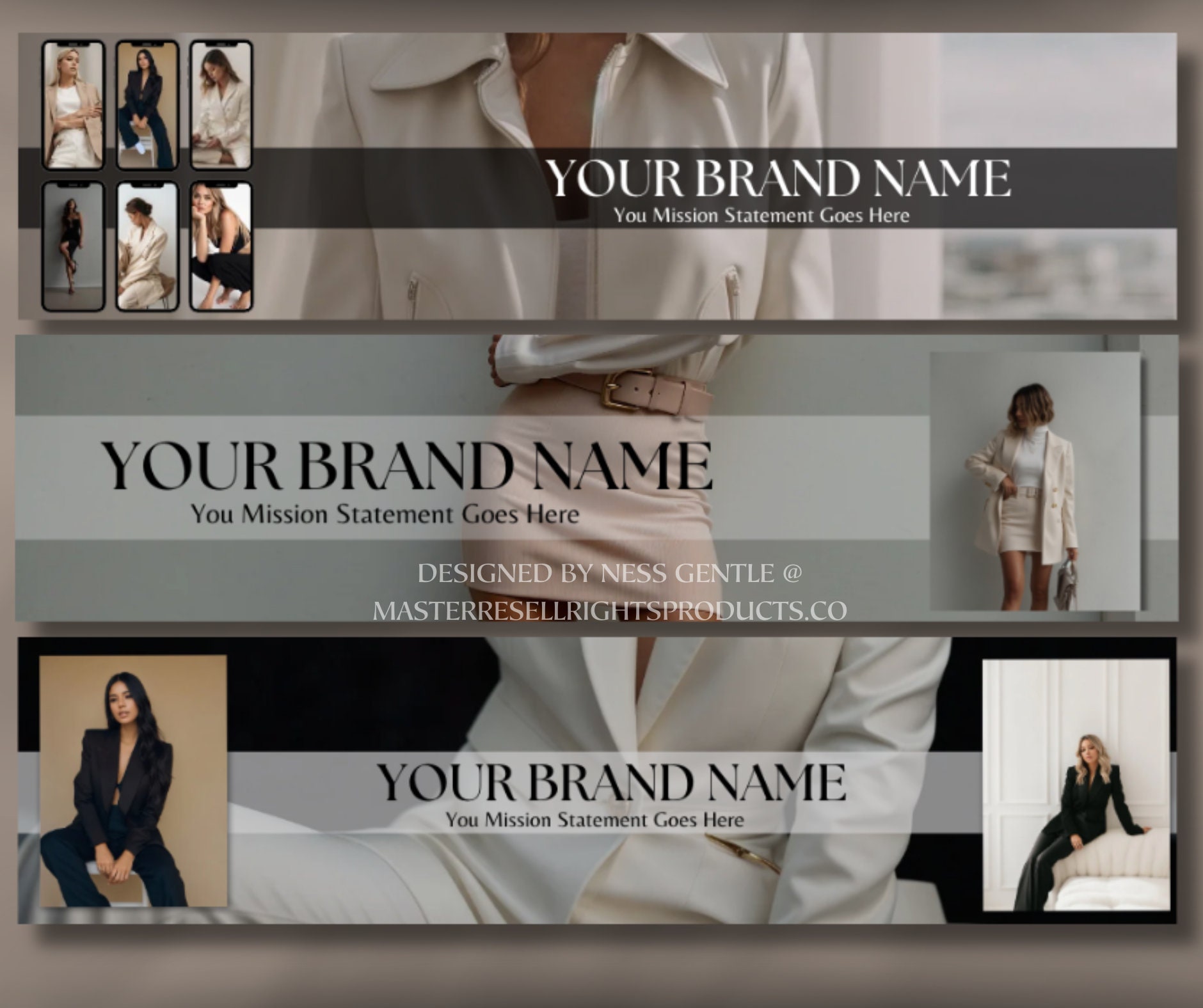 Etsy Banners With Master Resell Rights Master Resell Rights PLR MRR MRR ...