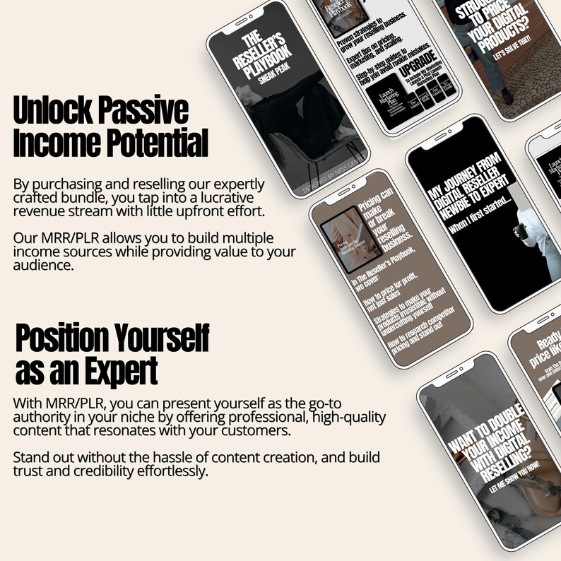 The Reseller's Playbook Ultimate Guide for Digital Resellers Strategy ...