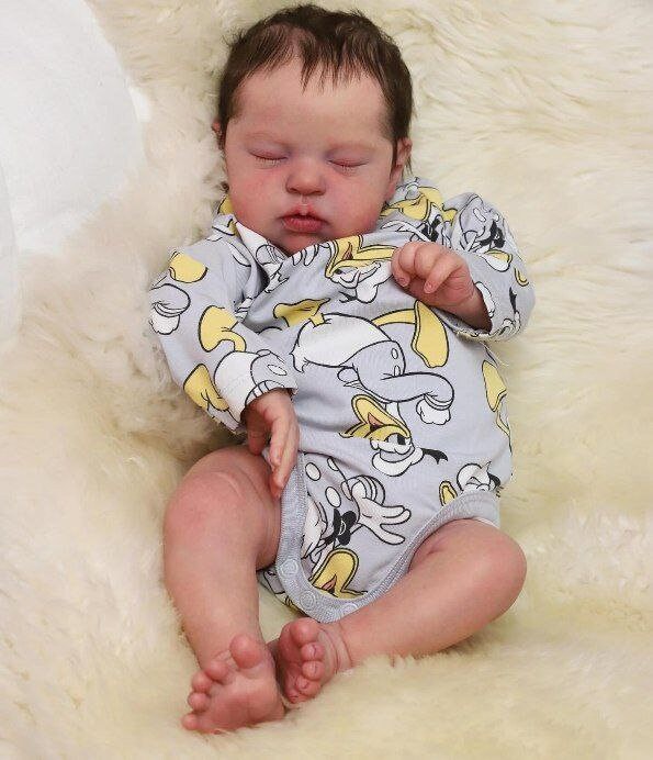 Unveil the Magic: Lifelike Silicone Reborns for Precious Memories - Etsy