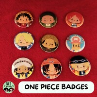One Piece Buttons - Etsy