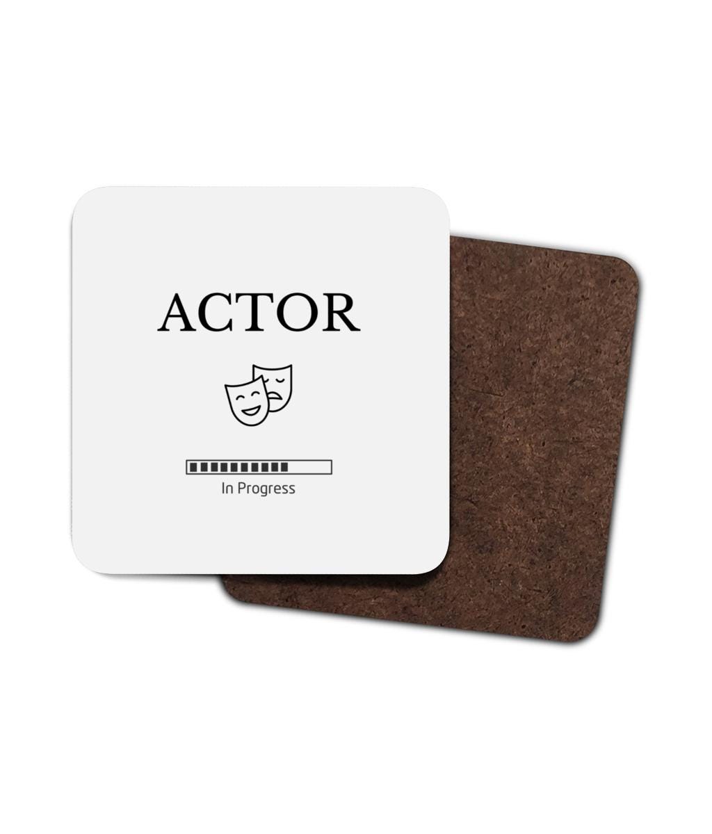 Personalised Actor Mug, Funny Future Actor Gift, Actor in Progress Mug ...