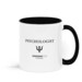 Personalised Psychologist Mug, Funny Psychologist Gift, Psychologist in ...