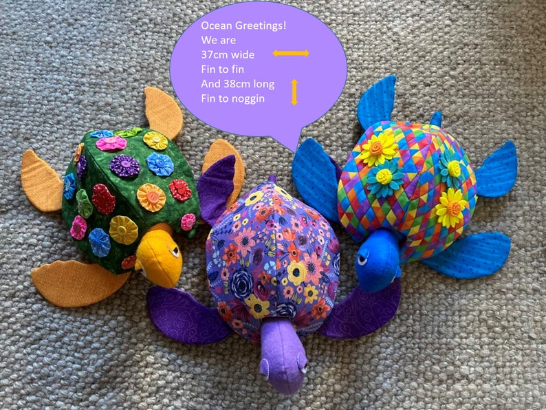 Stunning Handmade Turtle Teddy, Heirloom, Keepsake, Gift Soft Toy - Etsy