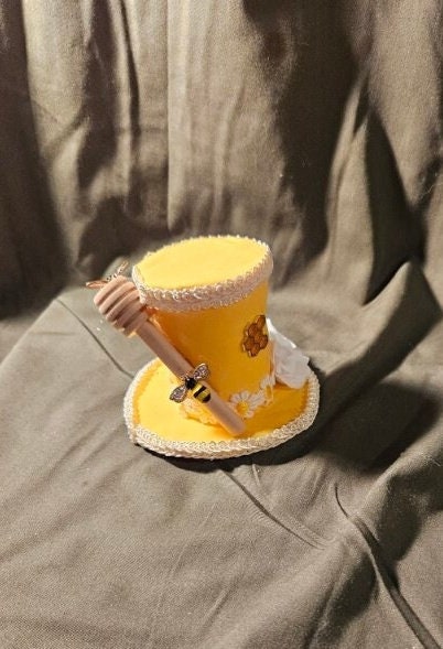 Mini Bee Top Hat - Etsy