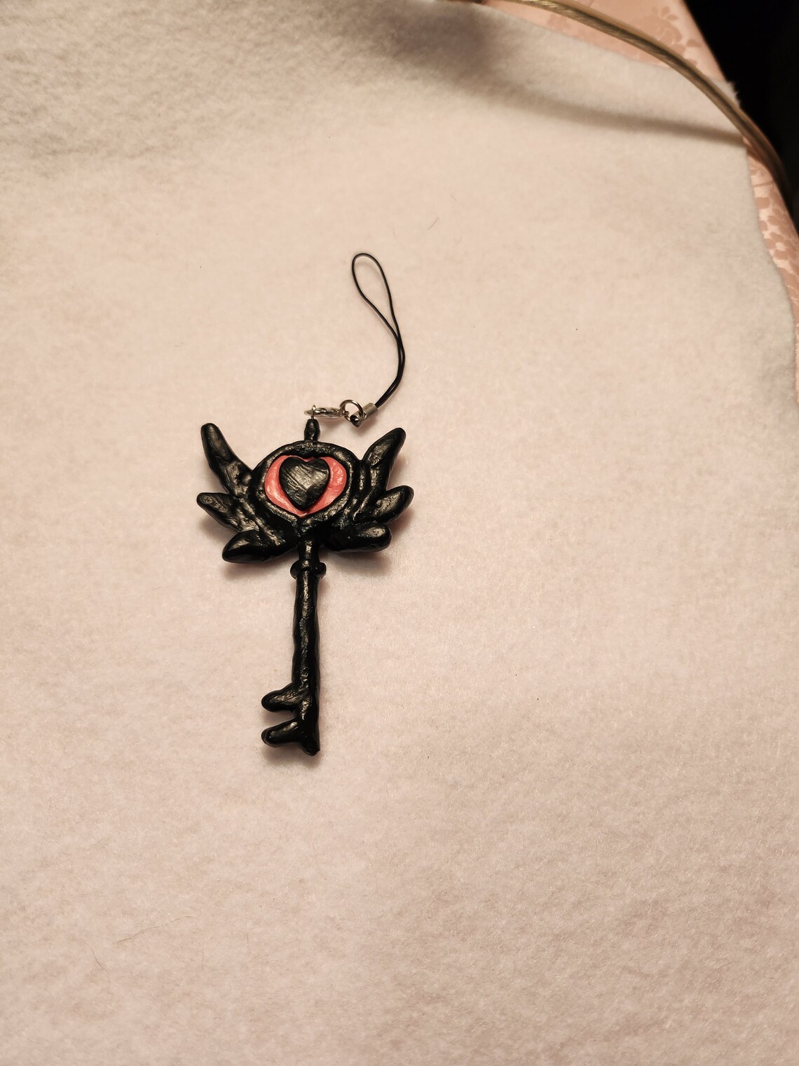 Hazbin Hotel Key - Etsy