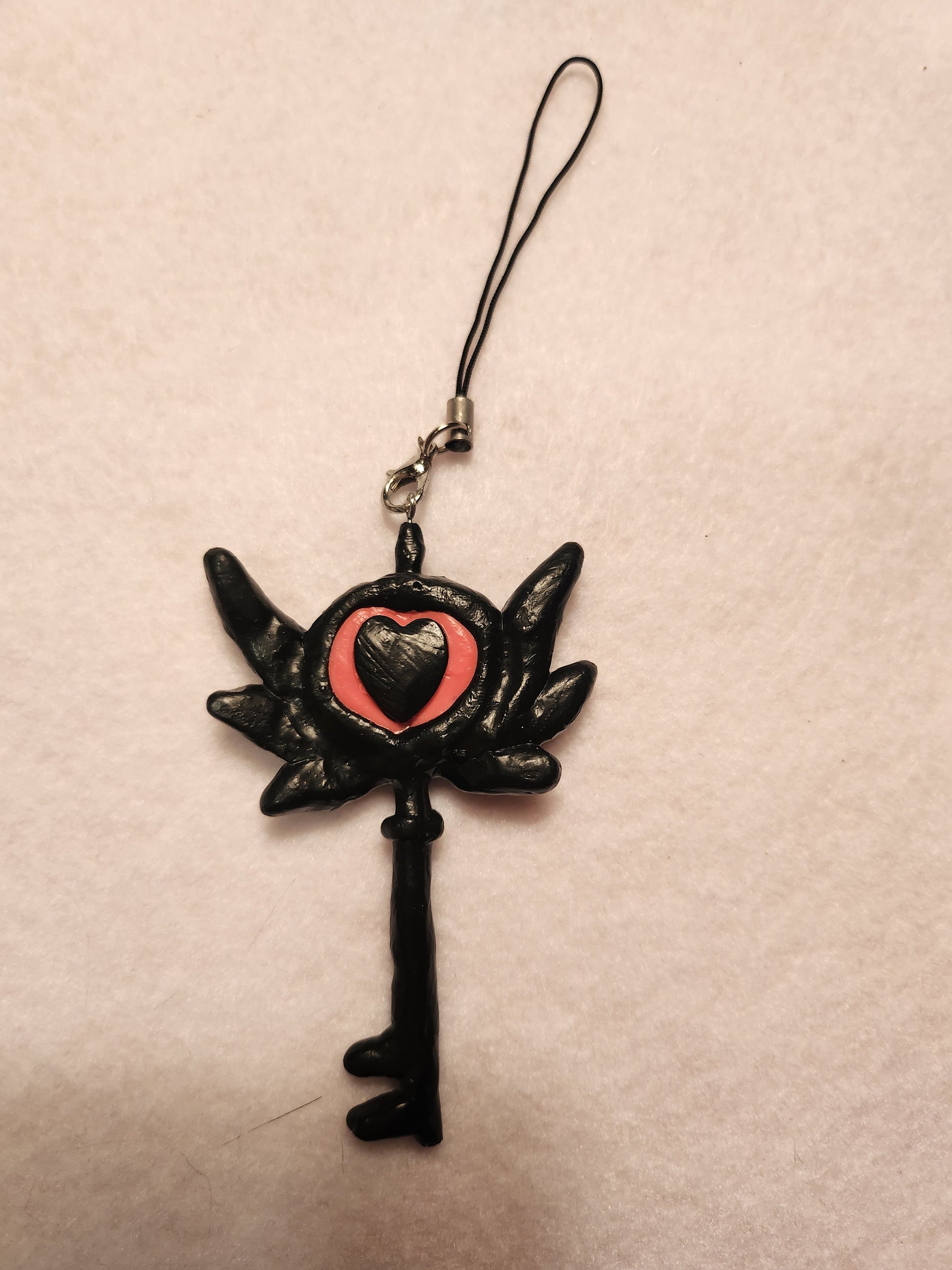 Hazbin Hotel Key - Etsy