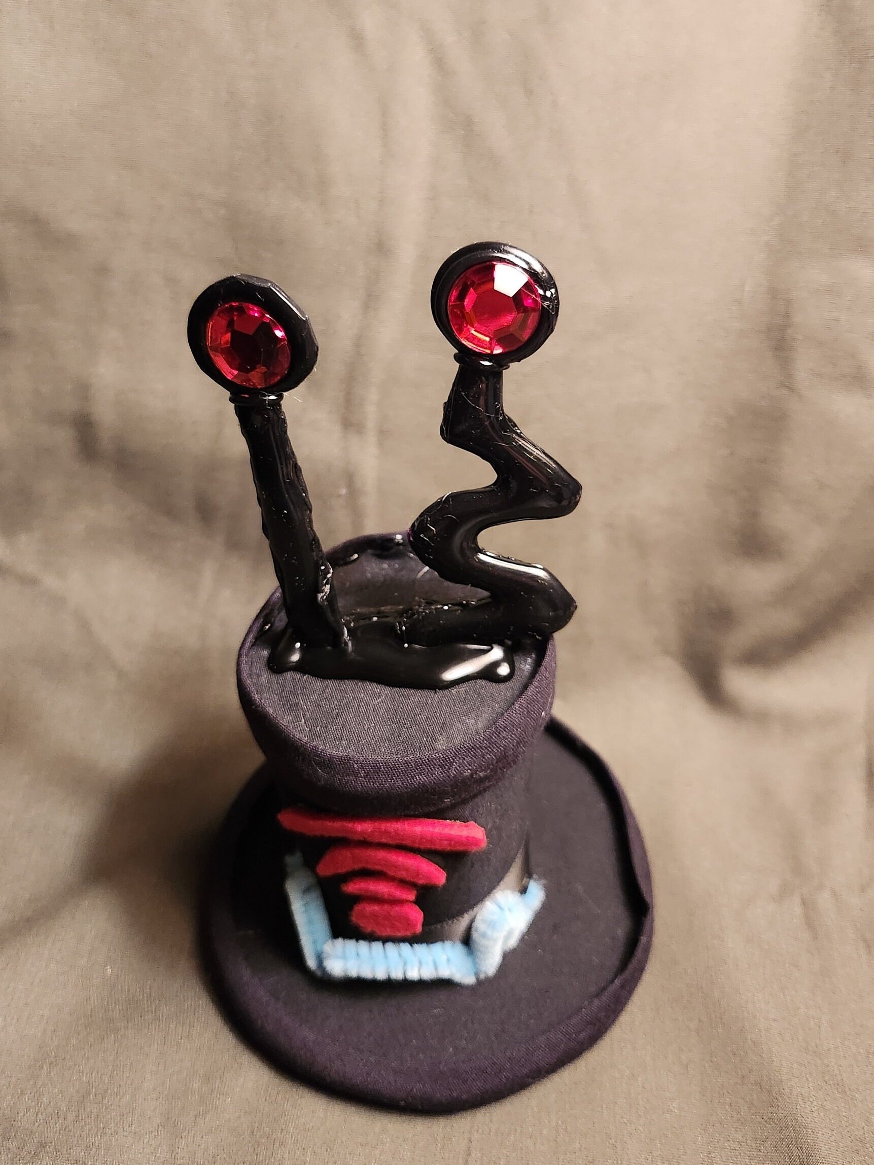 Vox Hazbin Hotel Top Hat - Etsy