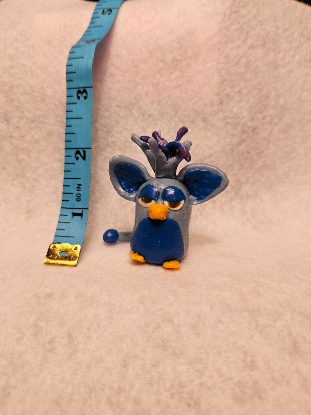 Furby Figure - Etsy