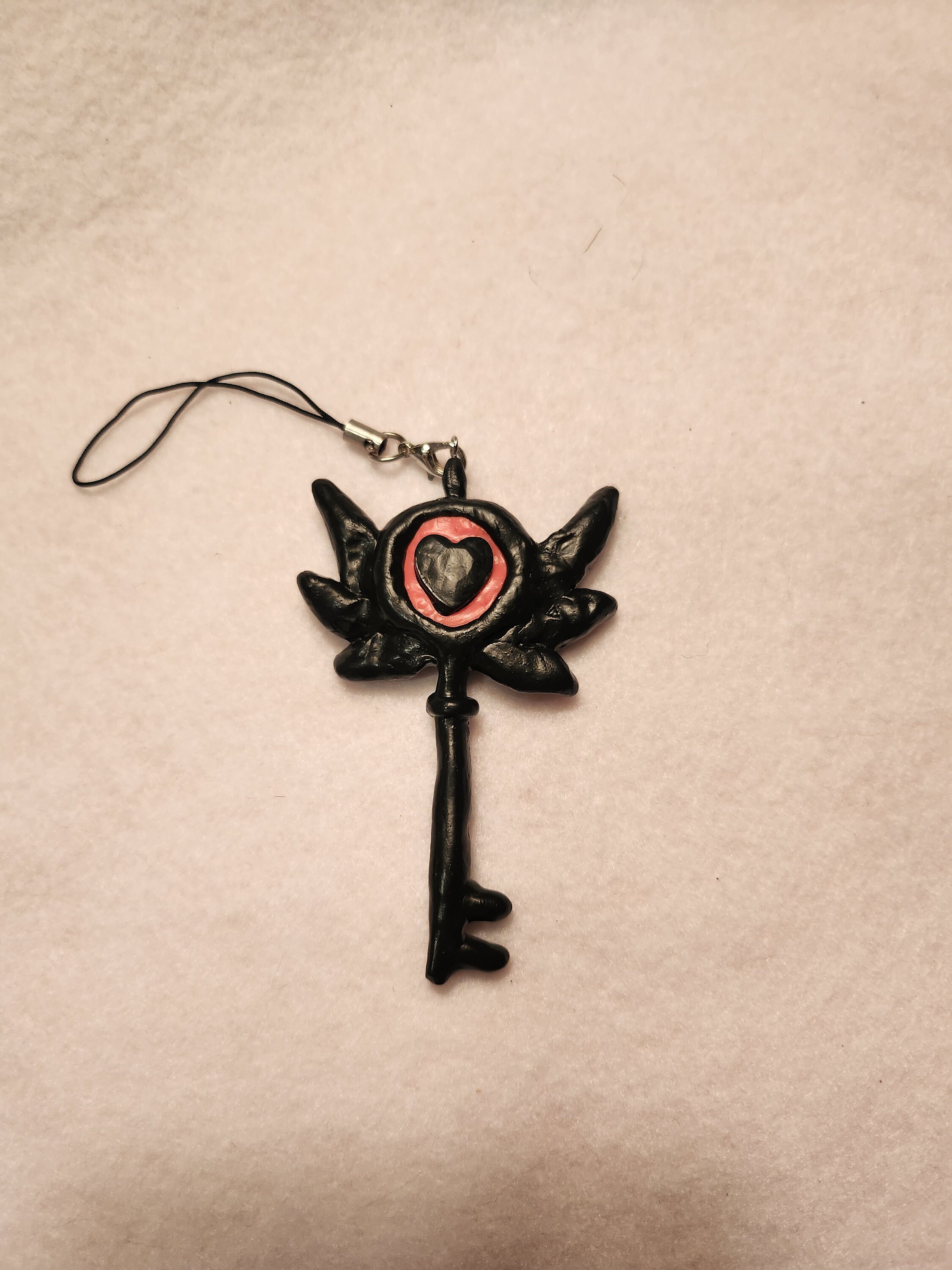 Hazbin Hotel Key - Etsy