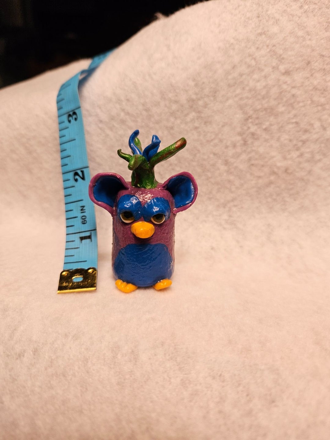 Furby Figure - Etsy