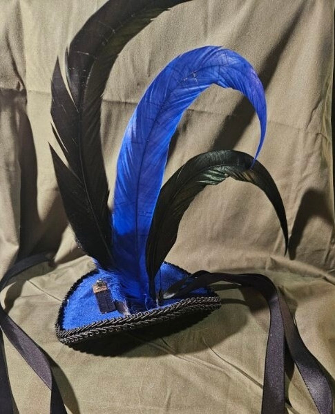 Doctor Who Themed Top Hat - Etsy