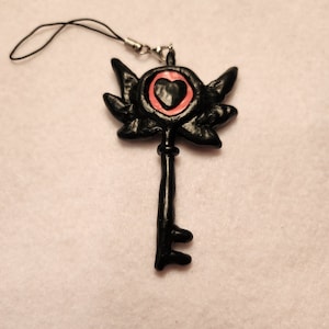 Hazbin Hotel Key - Etsy