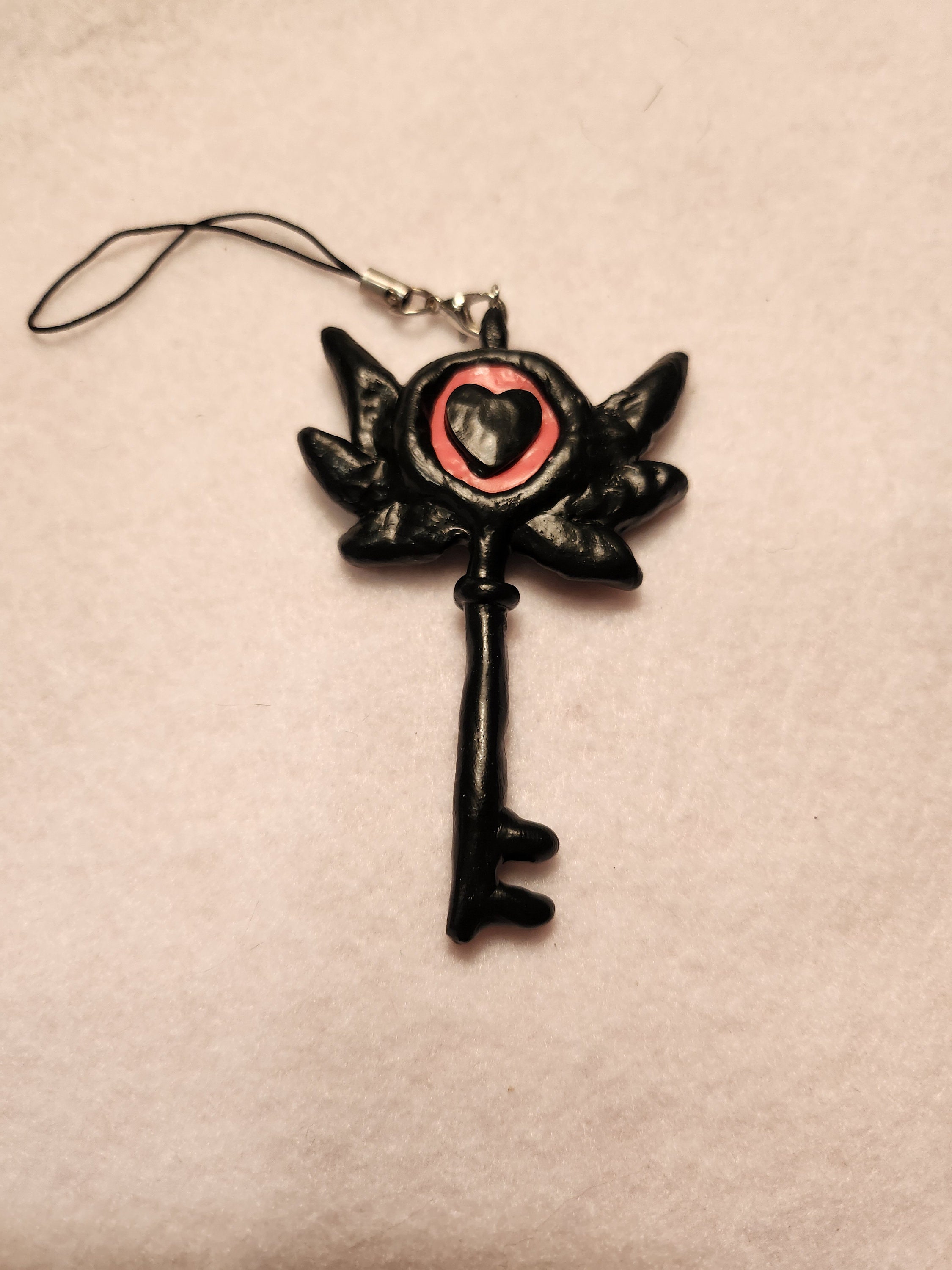 Hazbin Hotel Key - Etsy