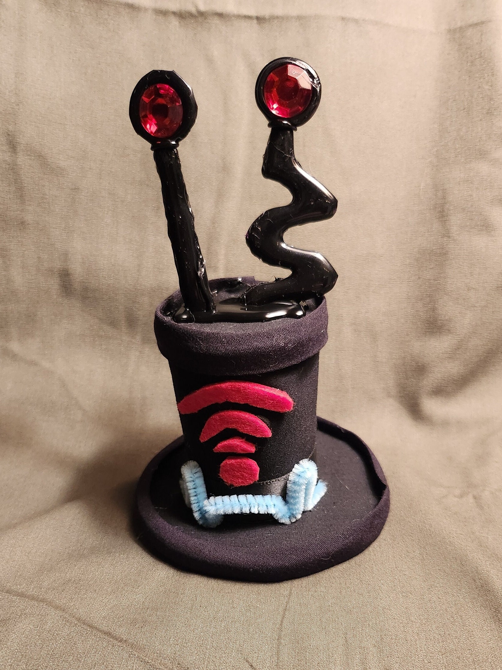 Vox Hazbin Hotel Top Hat - Etsy