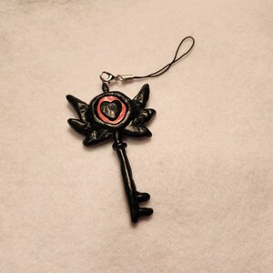 Hazbin Hotel Key - Etsy