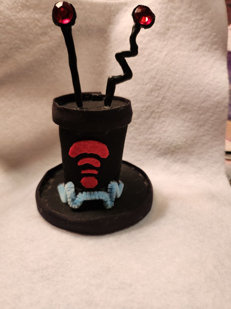 Vox Hazbin Hotel Top Hat - Etsy