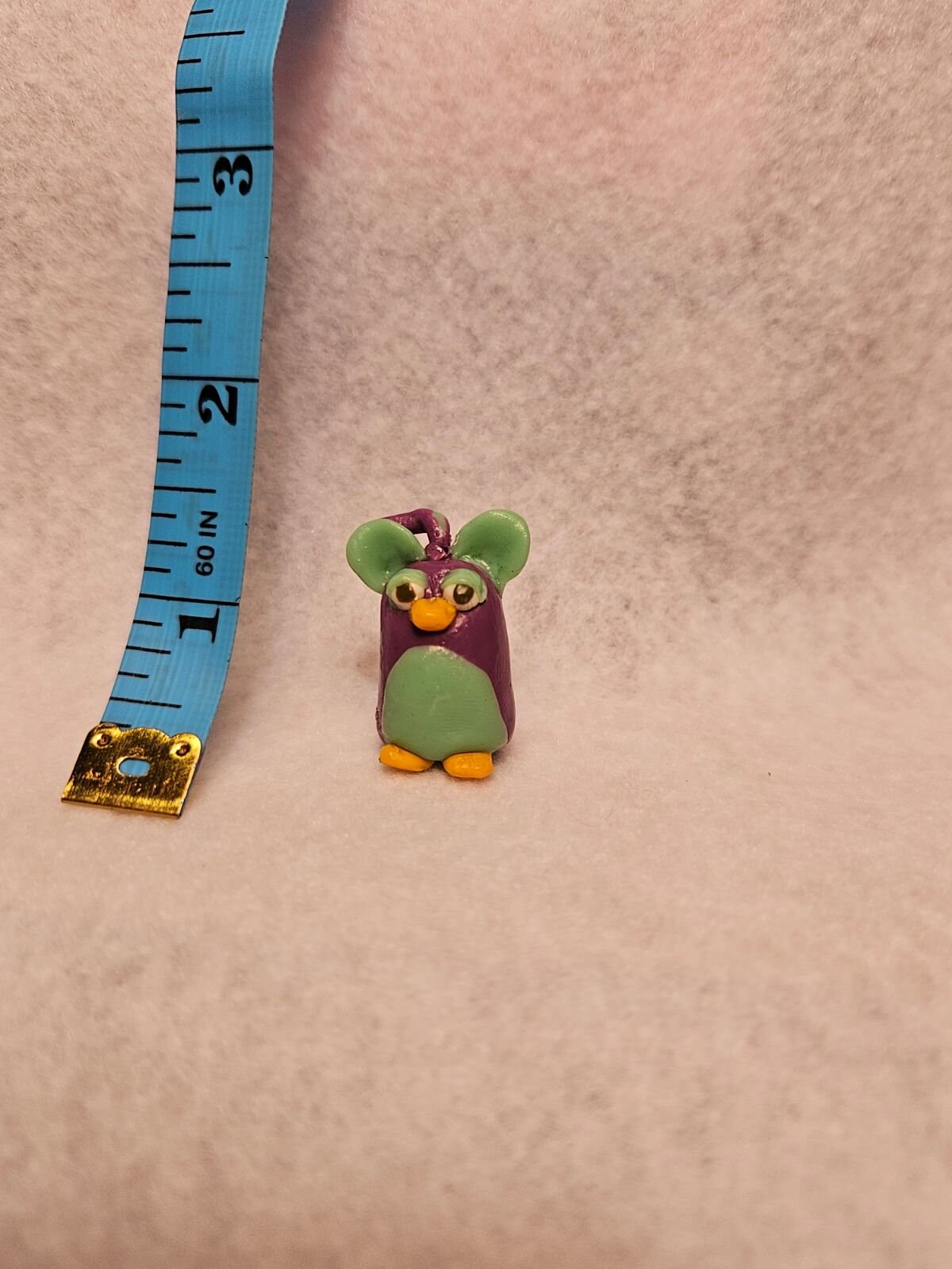 Furby Figure - Etsy