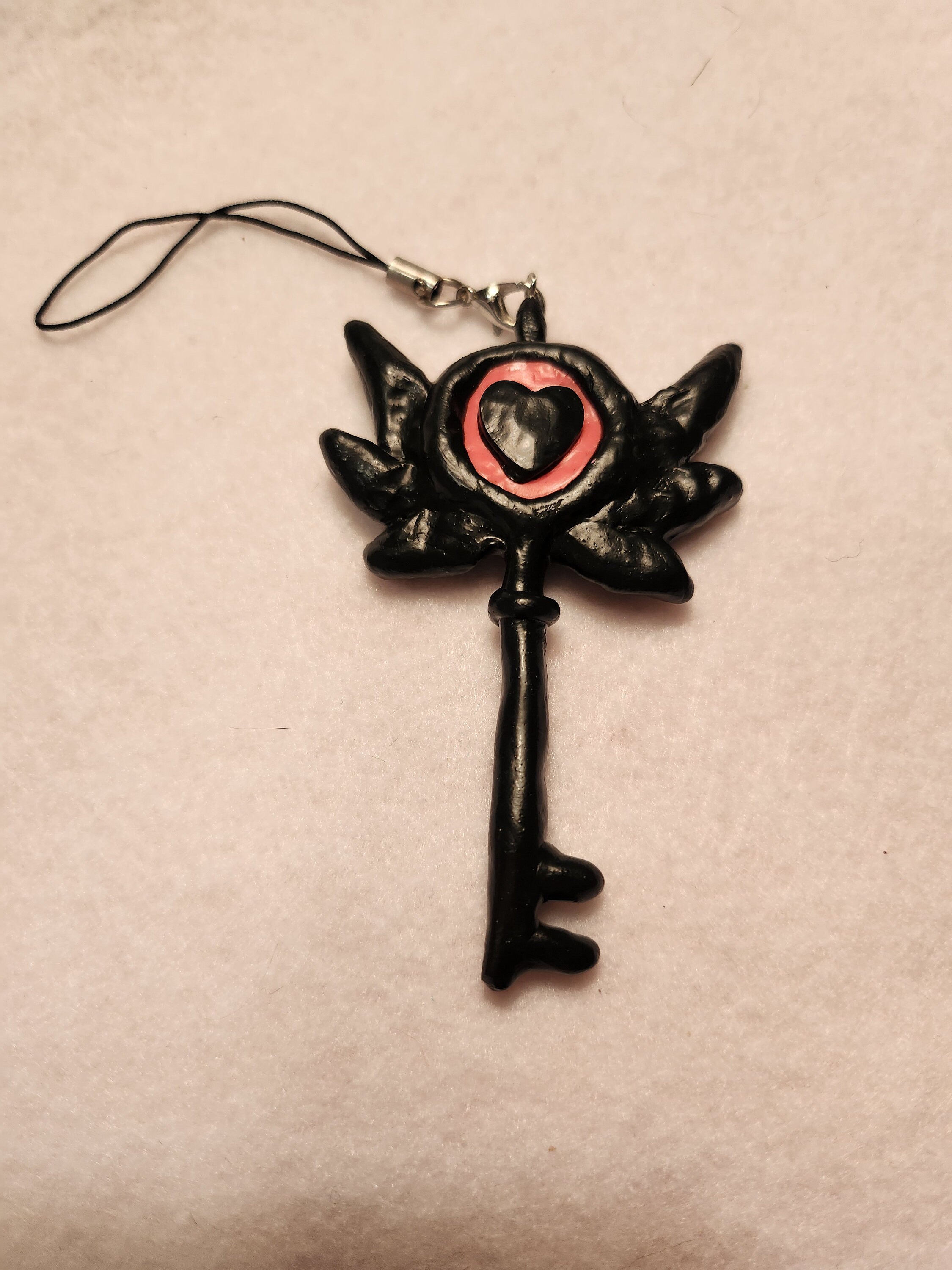 Hazbin Hotel Key - Etsy