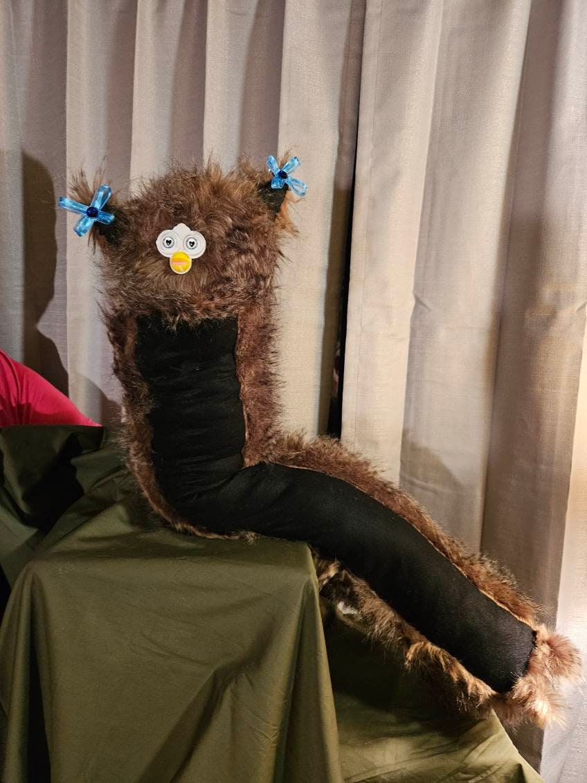 Long Furby - Etsy