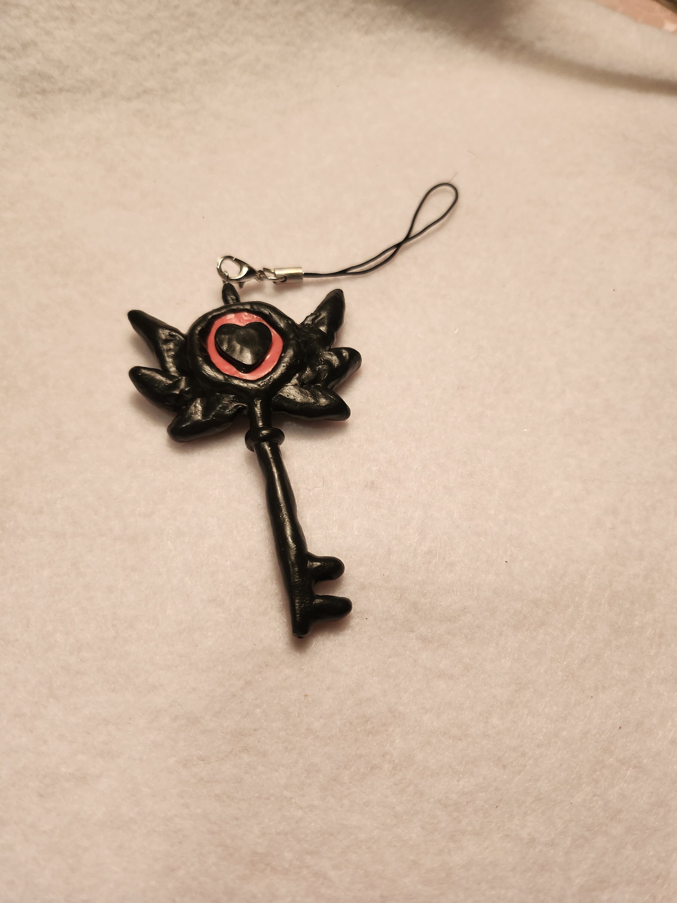 Hazbin Hotel Key - Etsy