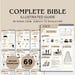Bible Book Summary Guide | Printable Women's Bible Study Tool ...
