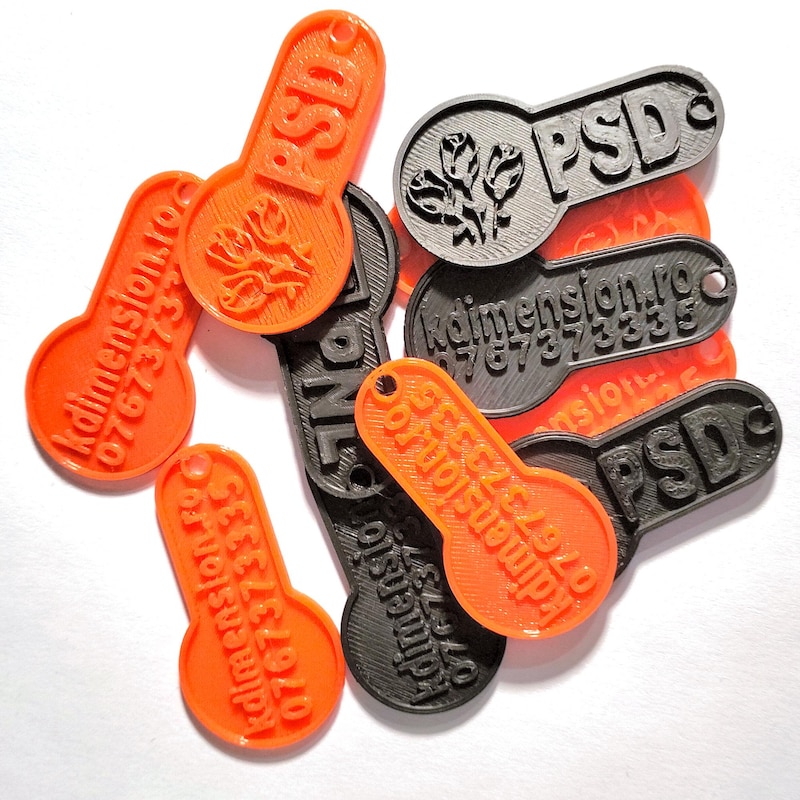 Shopping Trolley Token - Etsy