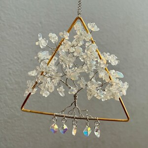 Opal Tree of Life - Etsy