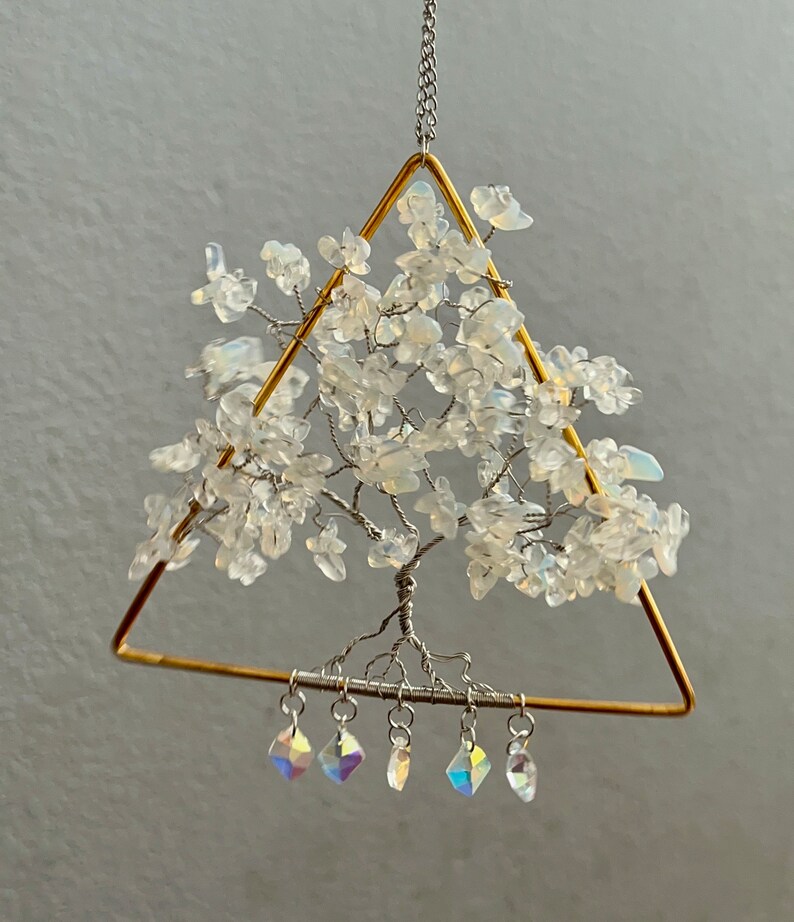 Opal Tree of Life - Etsy