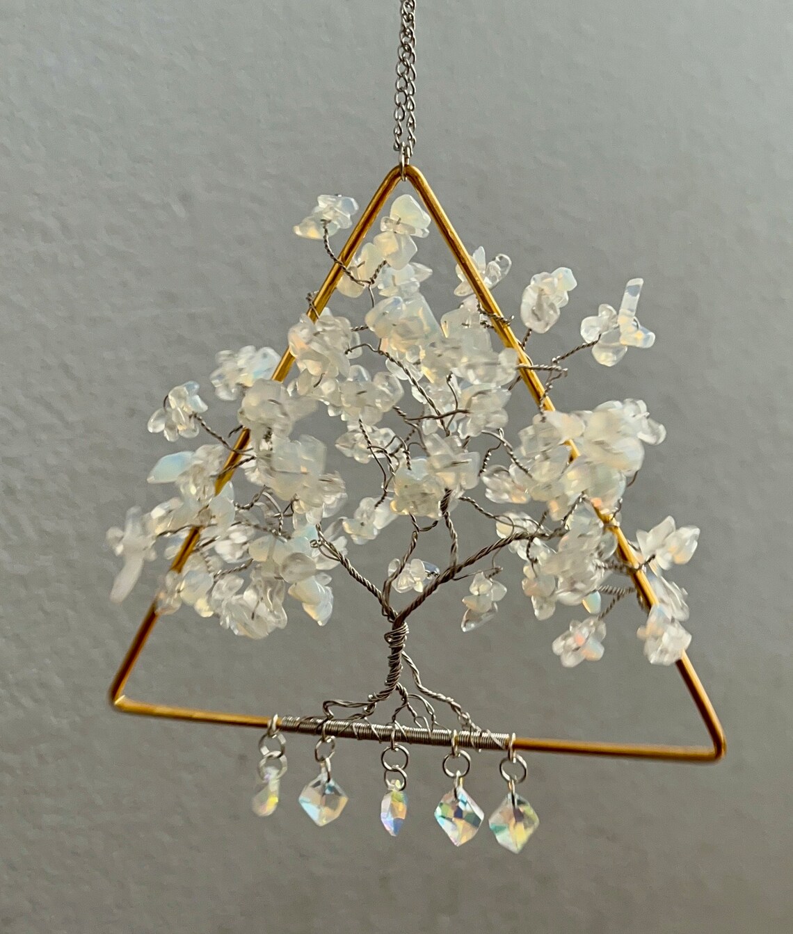 Opal Tree of Life - Etsy