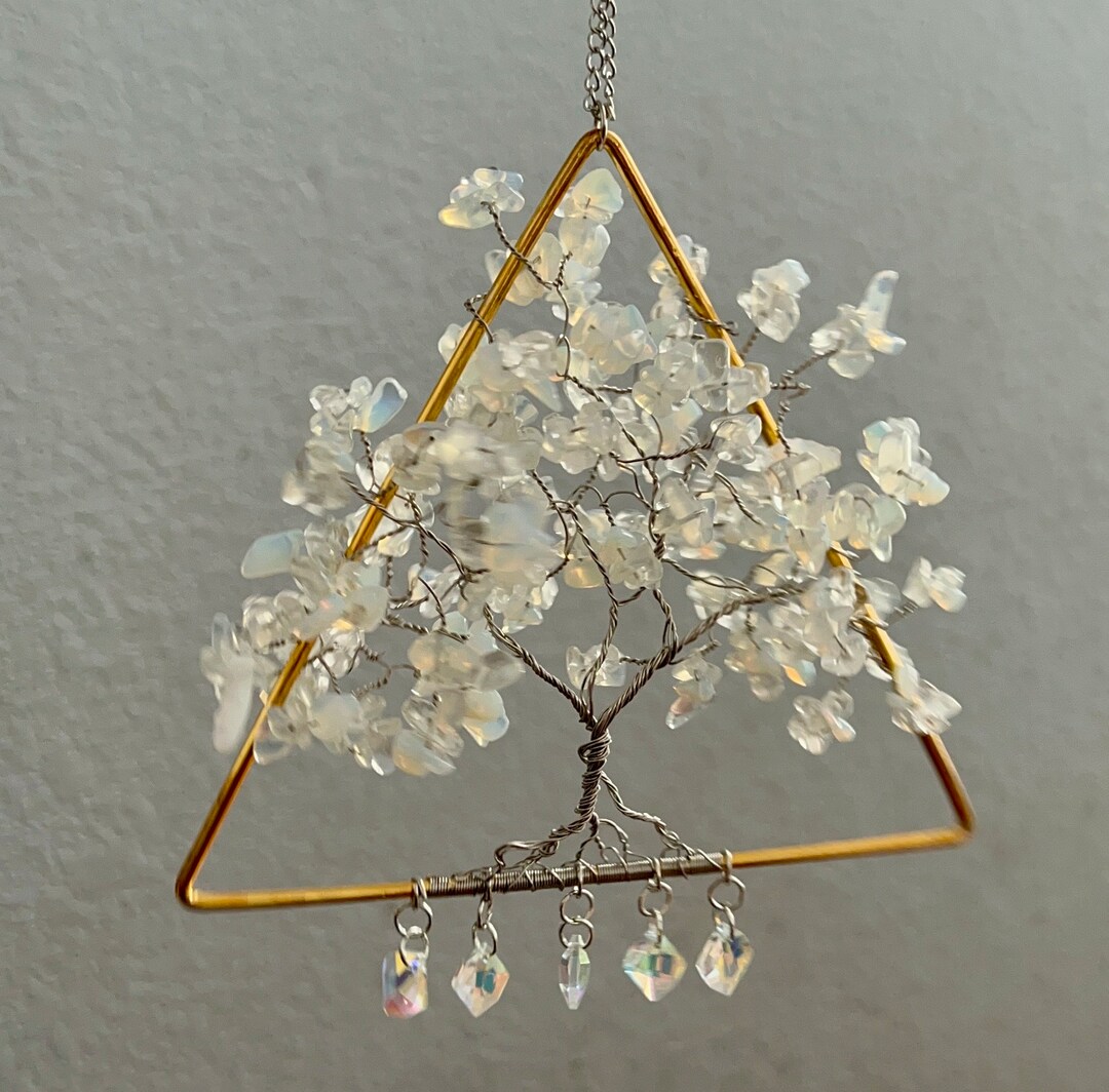 Opal Tree of Life - Etsy