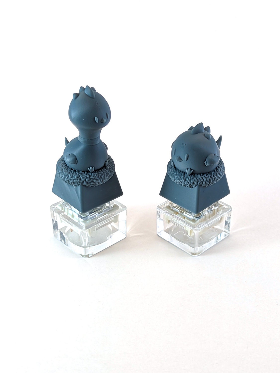 Dokibird Dragoons Artisan Keycaps - Etsy