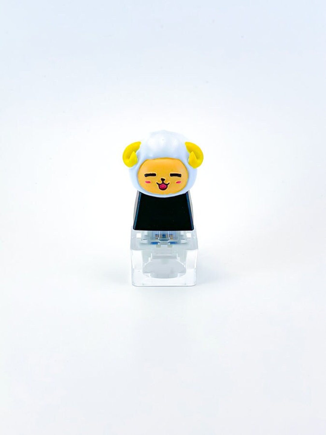 Hololive Tsunomaki Watame Watamate Artisan Keycap - Etsy