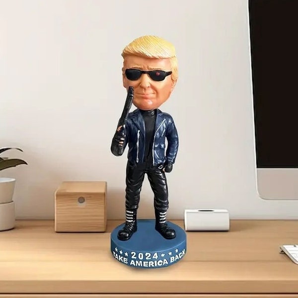 Donald Trump Bobbleheads - Etsy