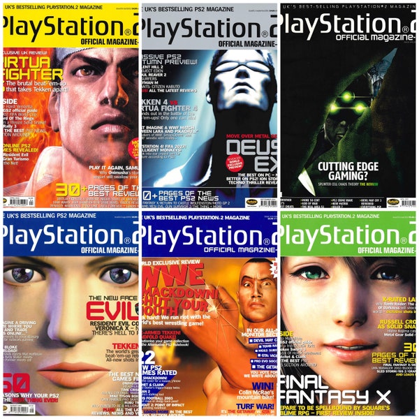 Ps Magazine - Etsy New Zealand