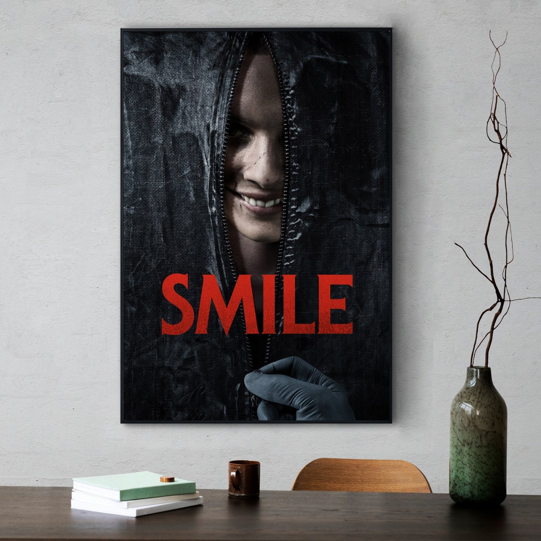 Smile Movie Poster, High Quality Canvas Poster, Holiday Gifts - Etsy