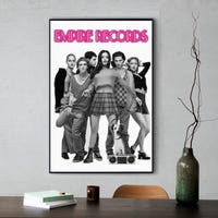 Empire Records - Etsy