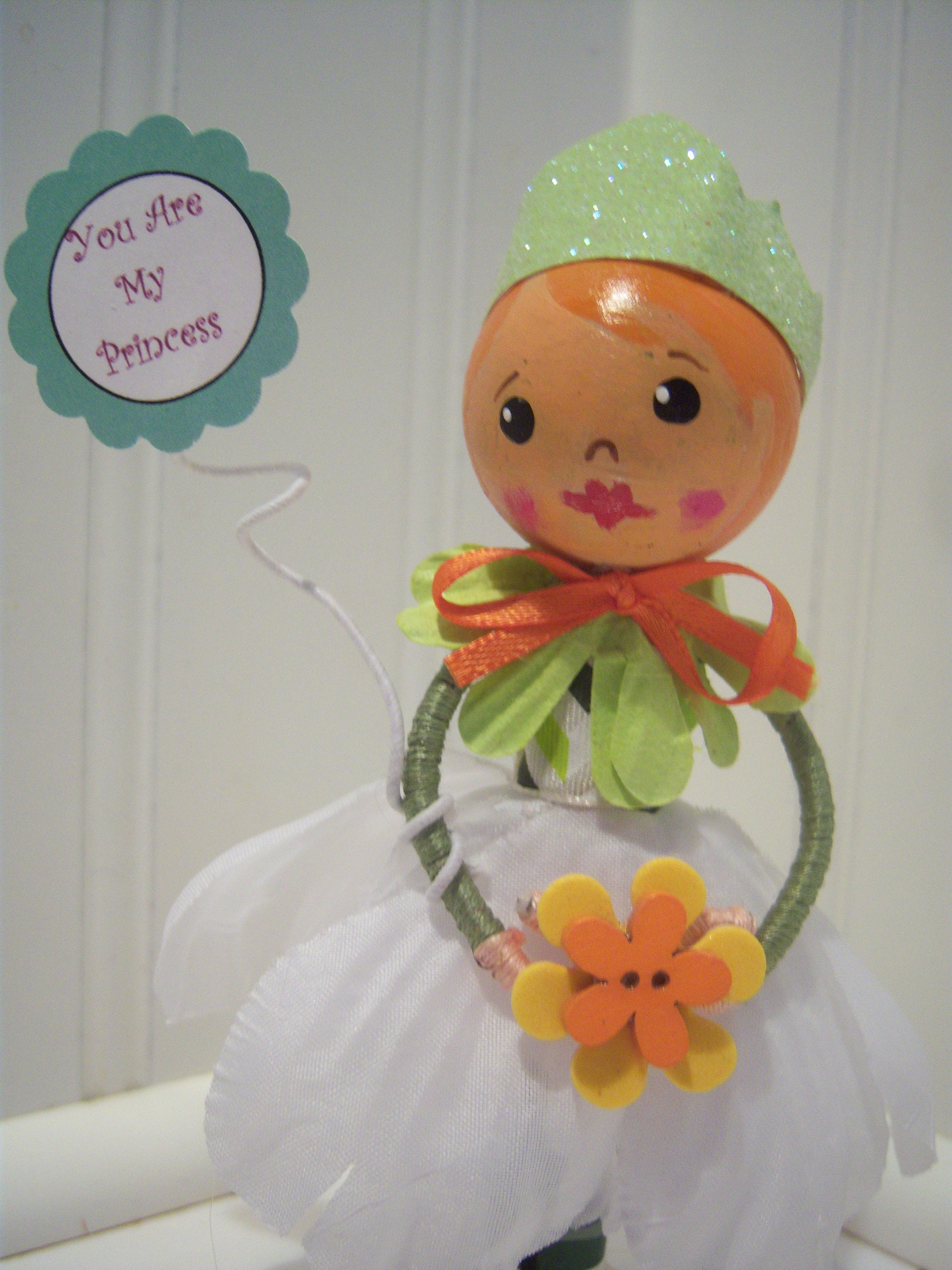 Wooden Clothes Pin Doll - Etsy