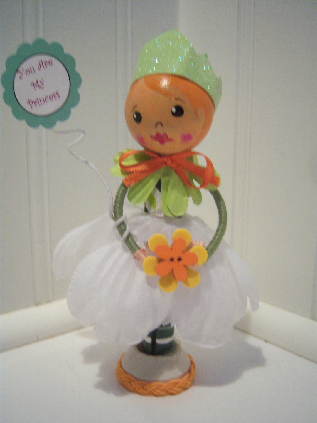 Wooden Clothes Pin Doll - Etsy