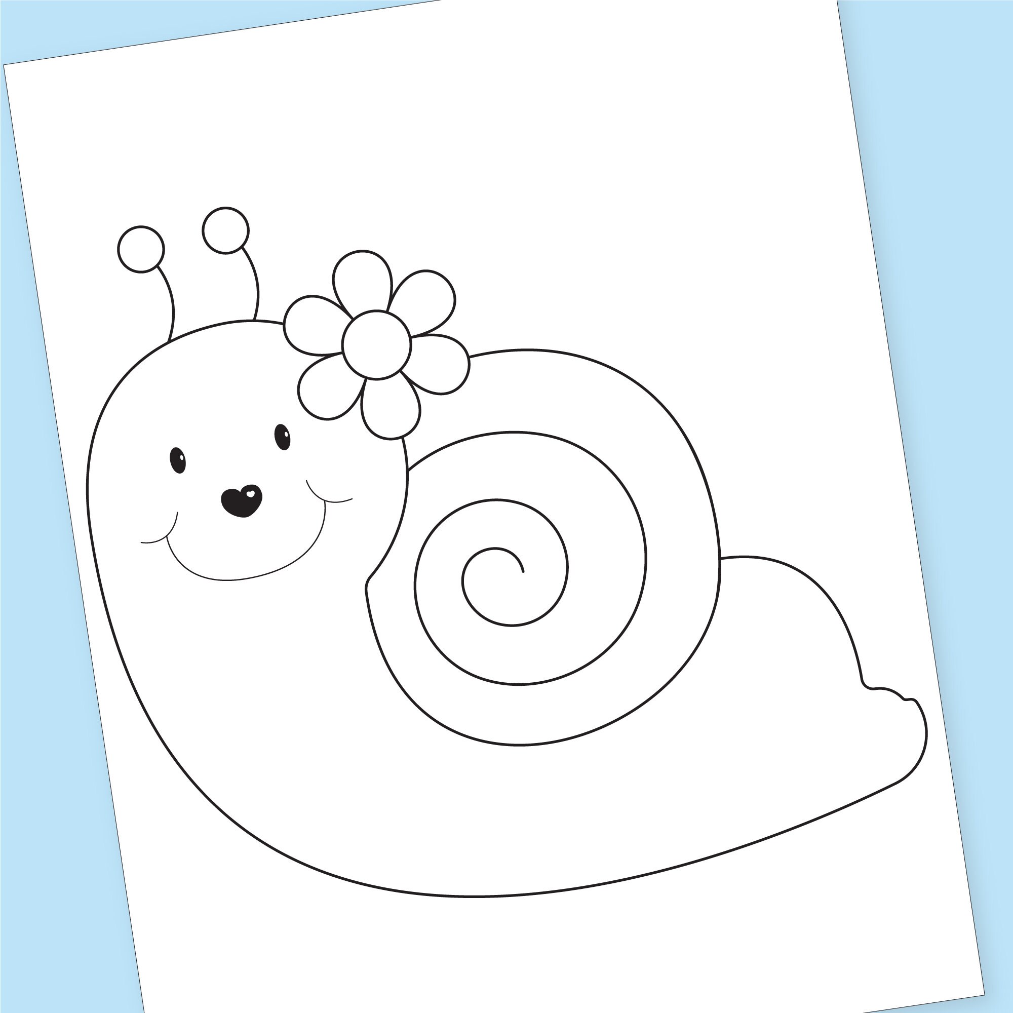 70 Summer Printable Coloring Pages for Kids, Toddlers, Preschoolers ...