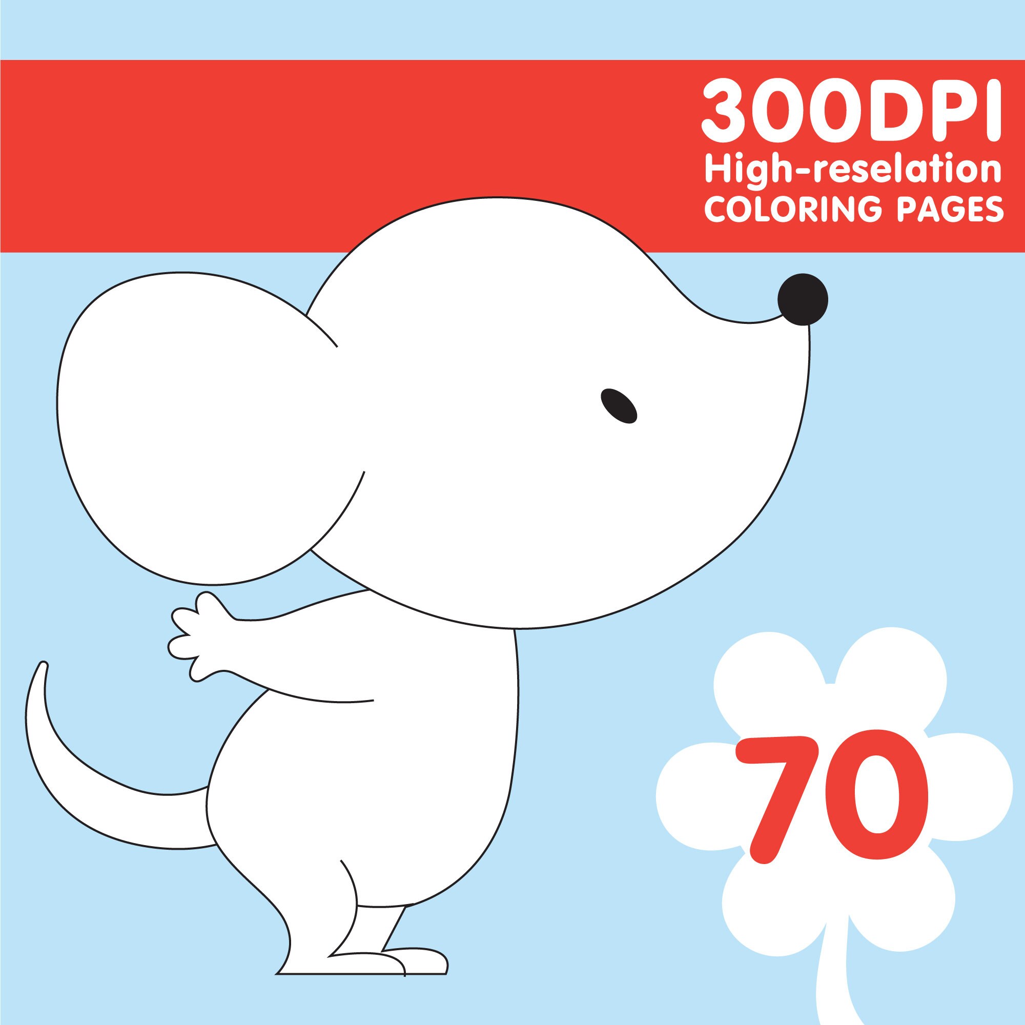 70 Summer Printable Coloring Pages for Kids, Toddlers, Preschoolers ...