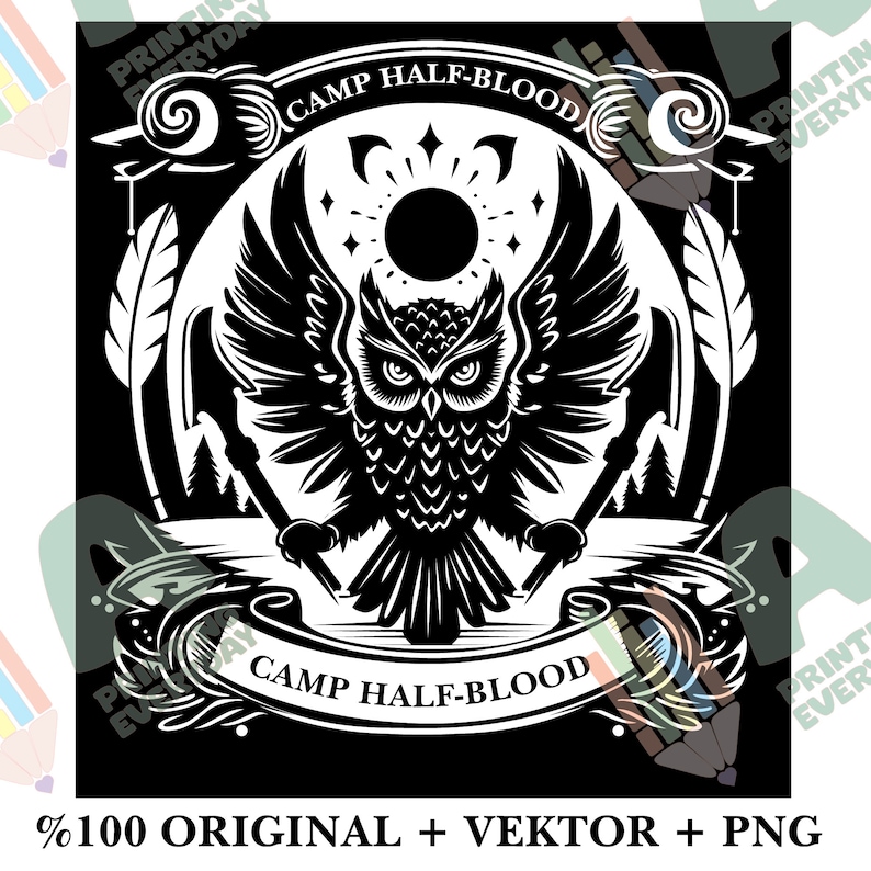 Camp Half Blood Png, Halfblood Png, Percy Jackson and Olympian, Camp ...