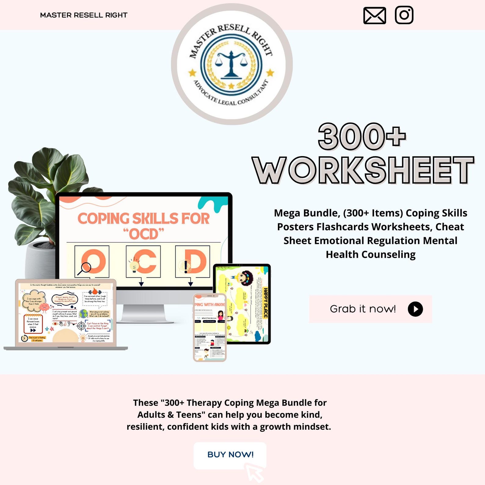 Anxiety Worksheets, Therapy Office Resources, Anxiety Bundle, Social ...