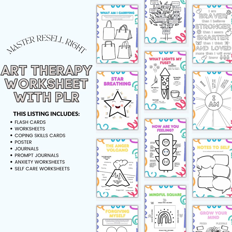 Art Therapy - Social-emotional Learning. Life Skills. Teen Therapy ...