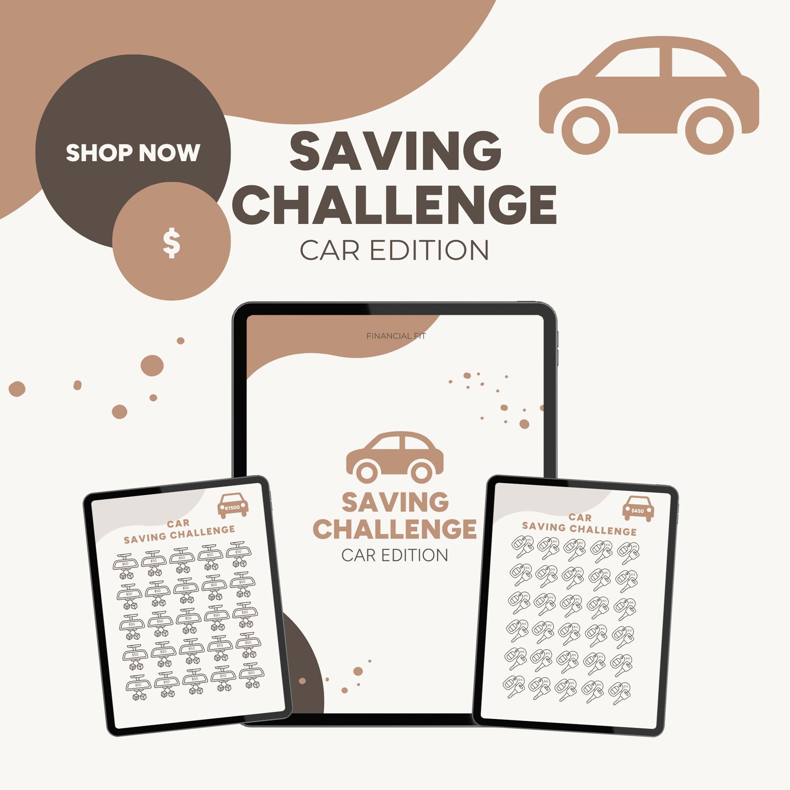 Car Saving Challenge | Money Challenge | Saving Challenge | Start ...