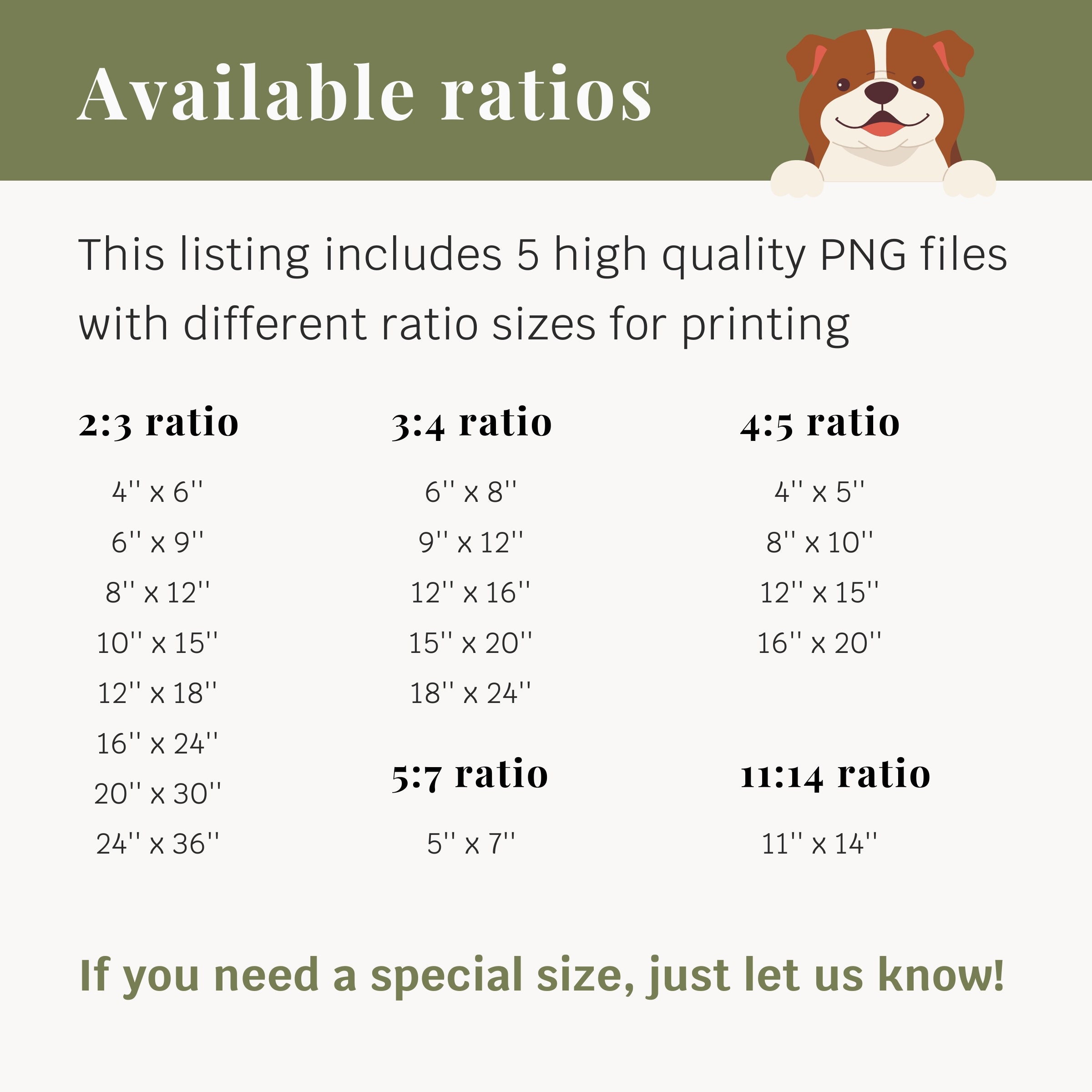 Custom Dog Definition Design, Personalized Dog Definition Poster ...