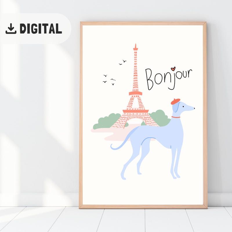 French Print - Etsy