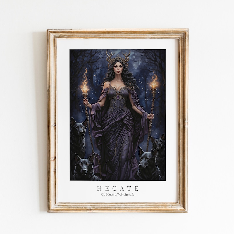 Hecate - Etsy