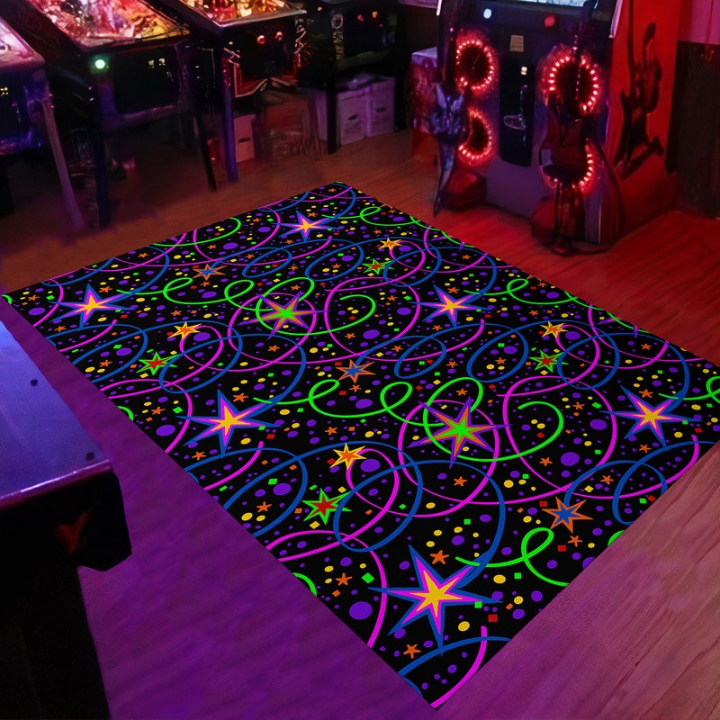 Arcade Carpet - Etsy