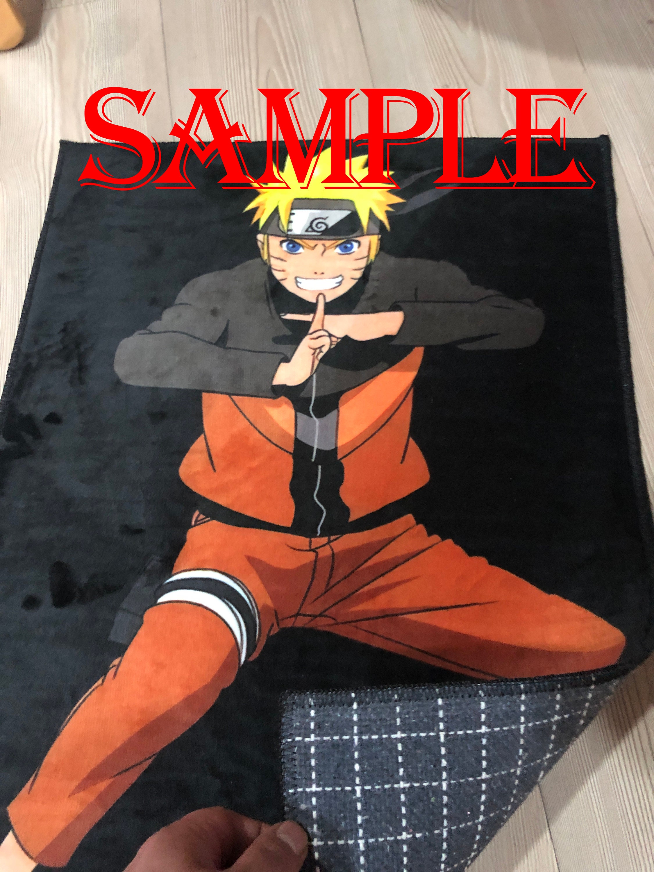 Anime Rug, Manga Rug, Anime Decor, Japanese Rug, Anime Carpet, Anime ...